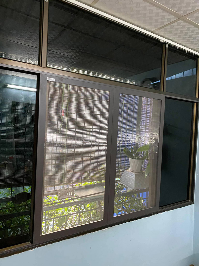 Cửa lưới chống muỗi 2 cánh ray lùa - Giải pháp hoàn hảo cho ngôi nhà bạn